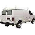 Amazon.com: Buyers Products 1501310 Ladder Rack for Work Van ...