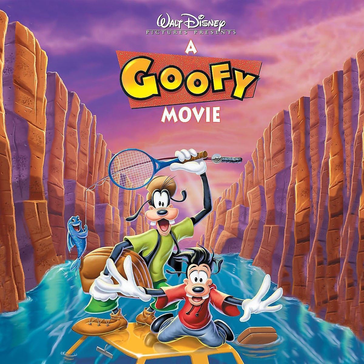 The Goofy Movie Original Sound Track: Amazon.co.uk: Music