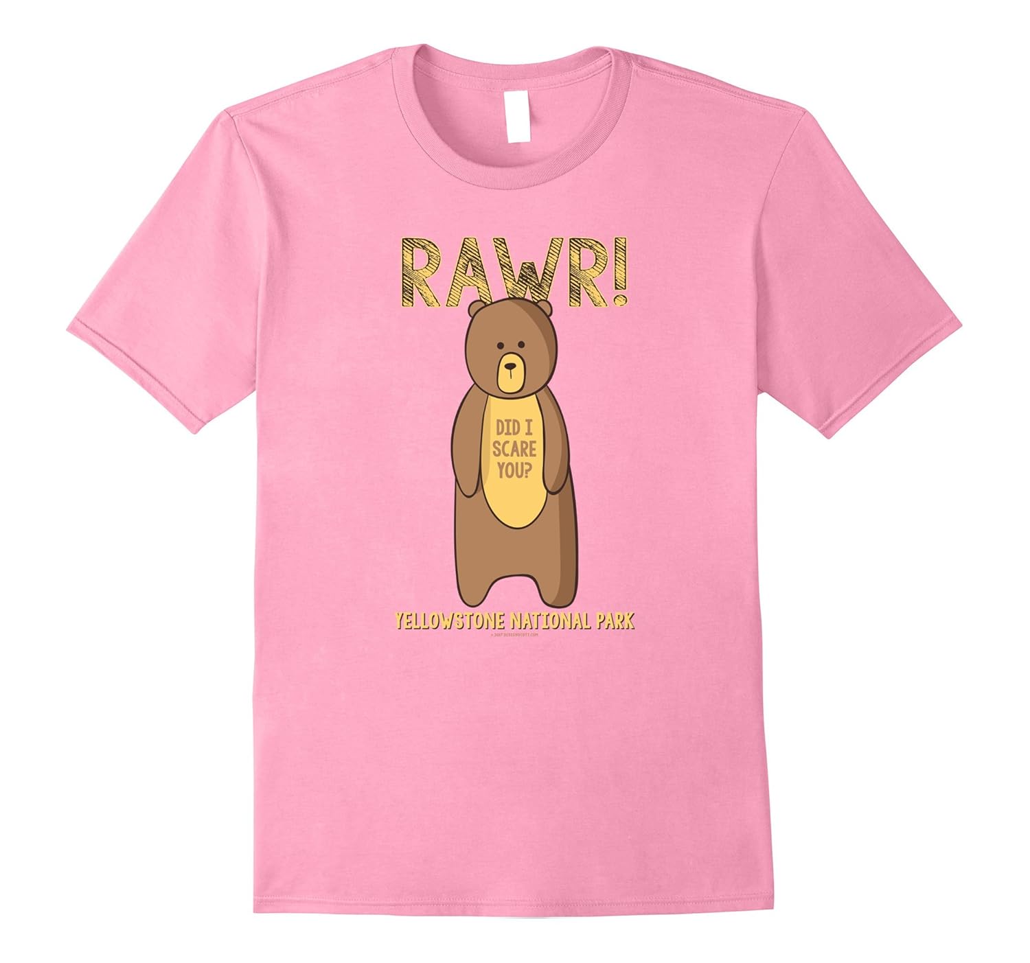 Bear Rawr