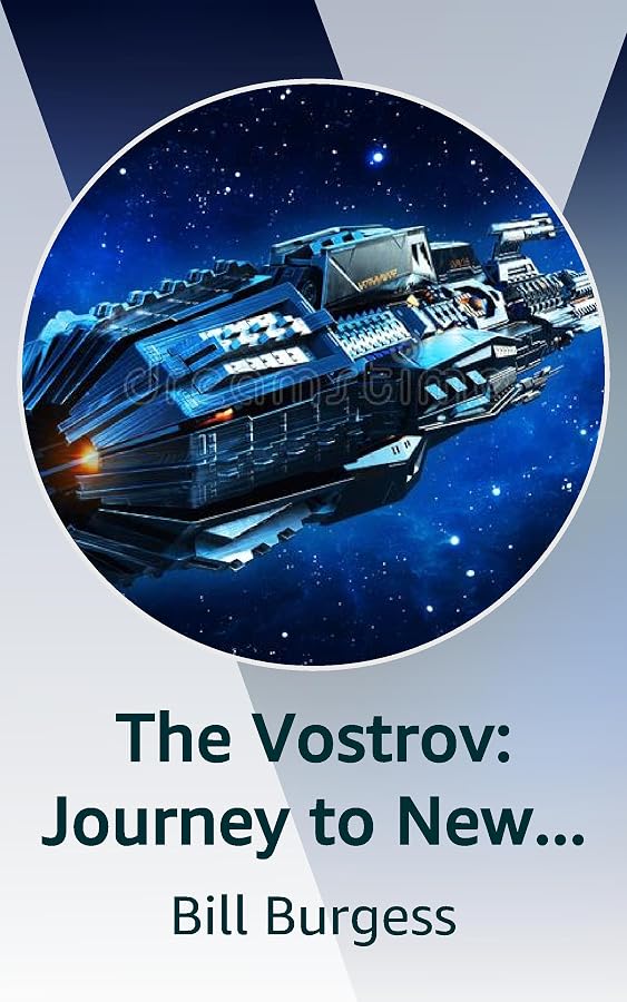 The Vostrov: Journey to New Eden | Kindle Vella