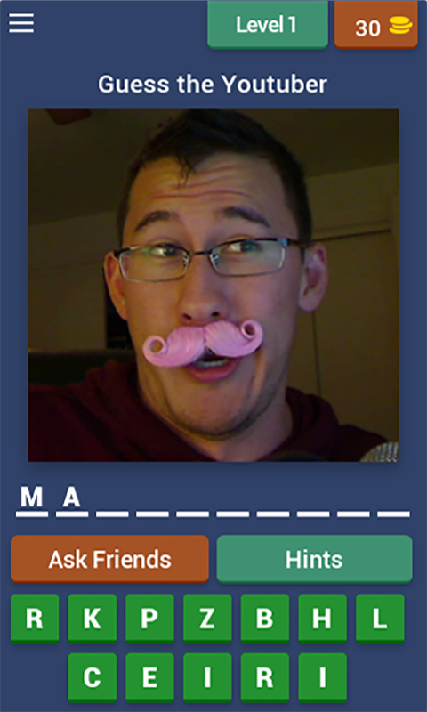 Amazon.com: Guess the Youtuber Quiz : Apps & Games