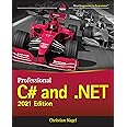 Amazon.com: Professional C# and .NET: 9781119797203: Nagel, Christian ...
