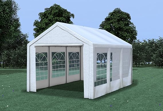 Amazon.de: Pavillon Pavillion Festzelt Partyzelt Classic Pro PVC 3x5 ...