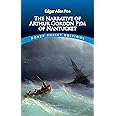 Amazon.com: The Narrative of Arthur Gordon Pym of Nantucket (Dover ...