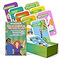 Amazon.com: 110 Financial Literacy Flash Cards for Kids & All Ages ...