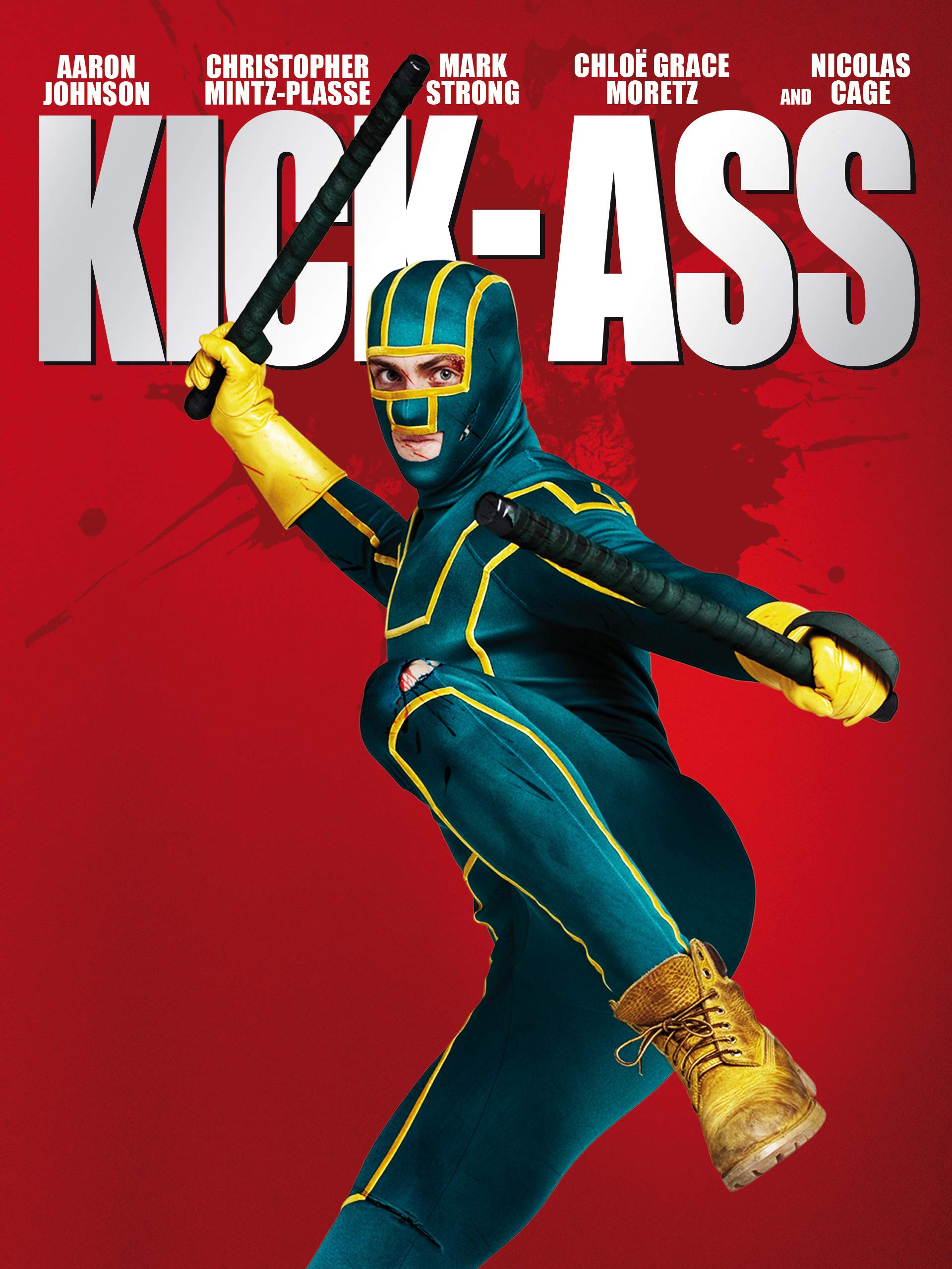 Watch Kick-Ass | Prime Video