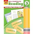 Amazon.com: Skill Sharpeners: Reading, Grade 3 Workbook: 9781596730397 ...