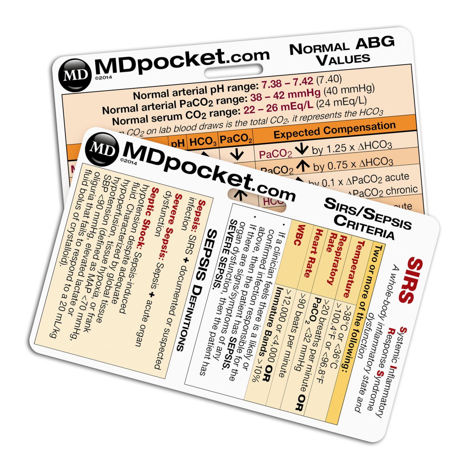 Amazon.com: Sepsis Card: Health & Personal Care