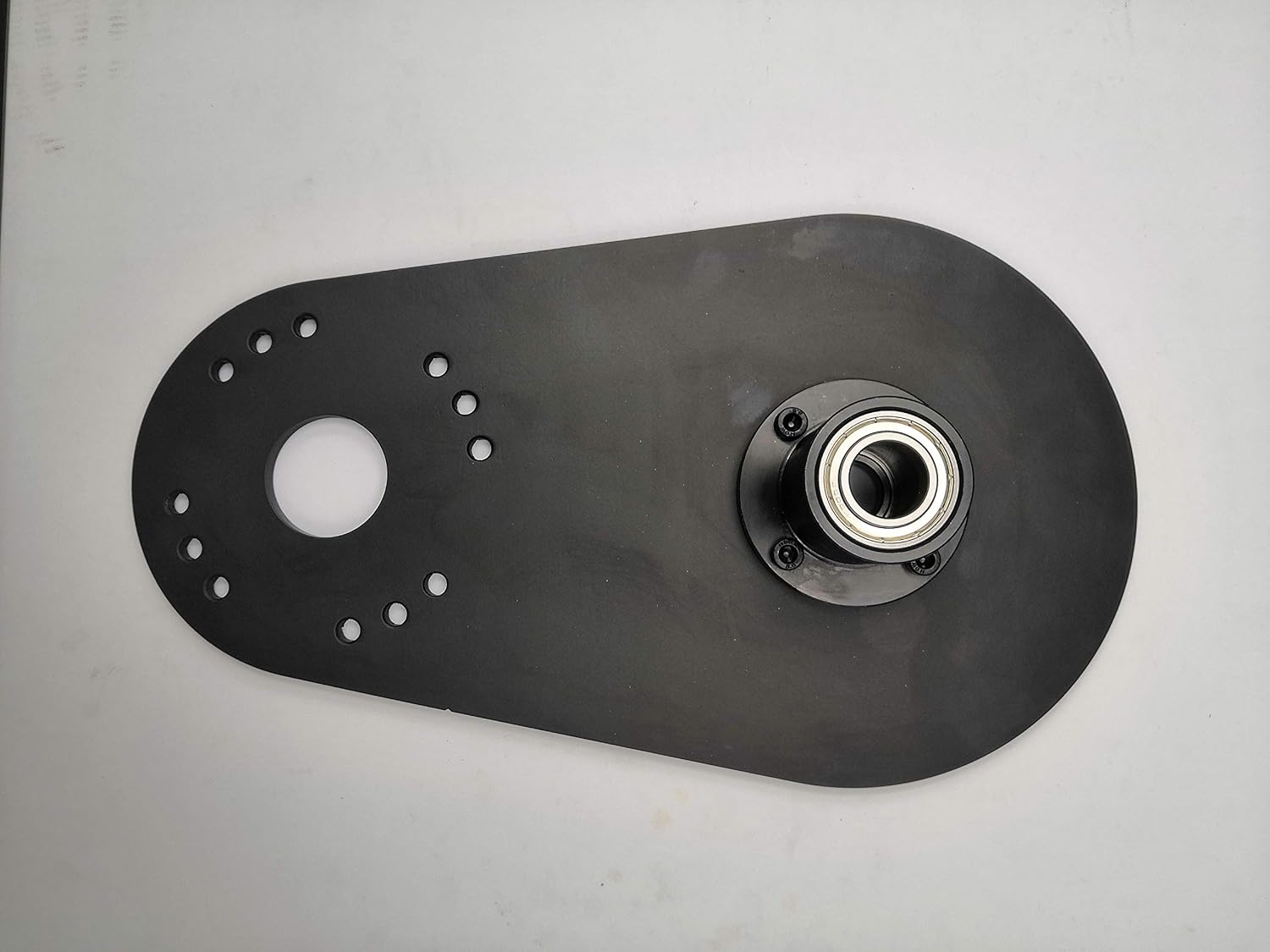 Amazon.com: BLAST LED - 40 Series Mounting Back Plate, Belt, Mounting ...