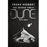 Amazon.com: The Great Dune Trilogy : Dune'@ 'Dune Messiah'@ 'Children of Dune: 9780575070707 ...
