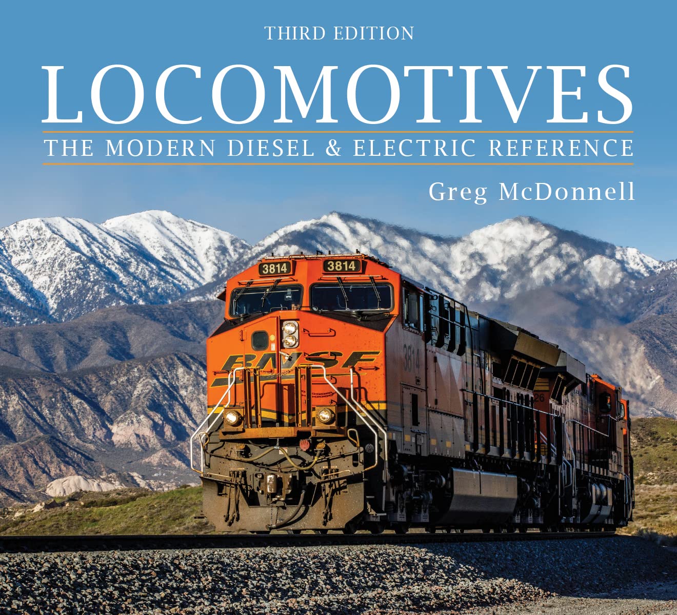 Locomotives: The Modern Diesel and Electric Reference for sale | Las ...