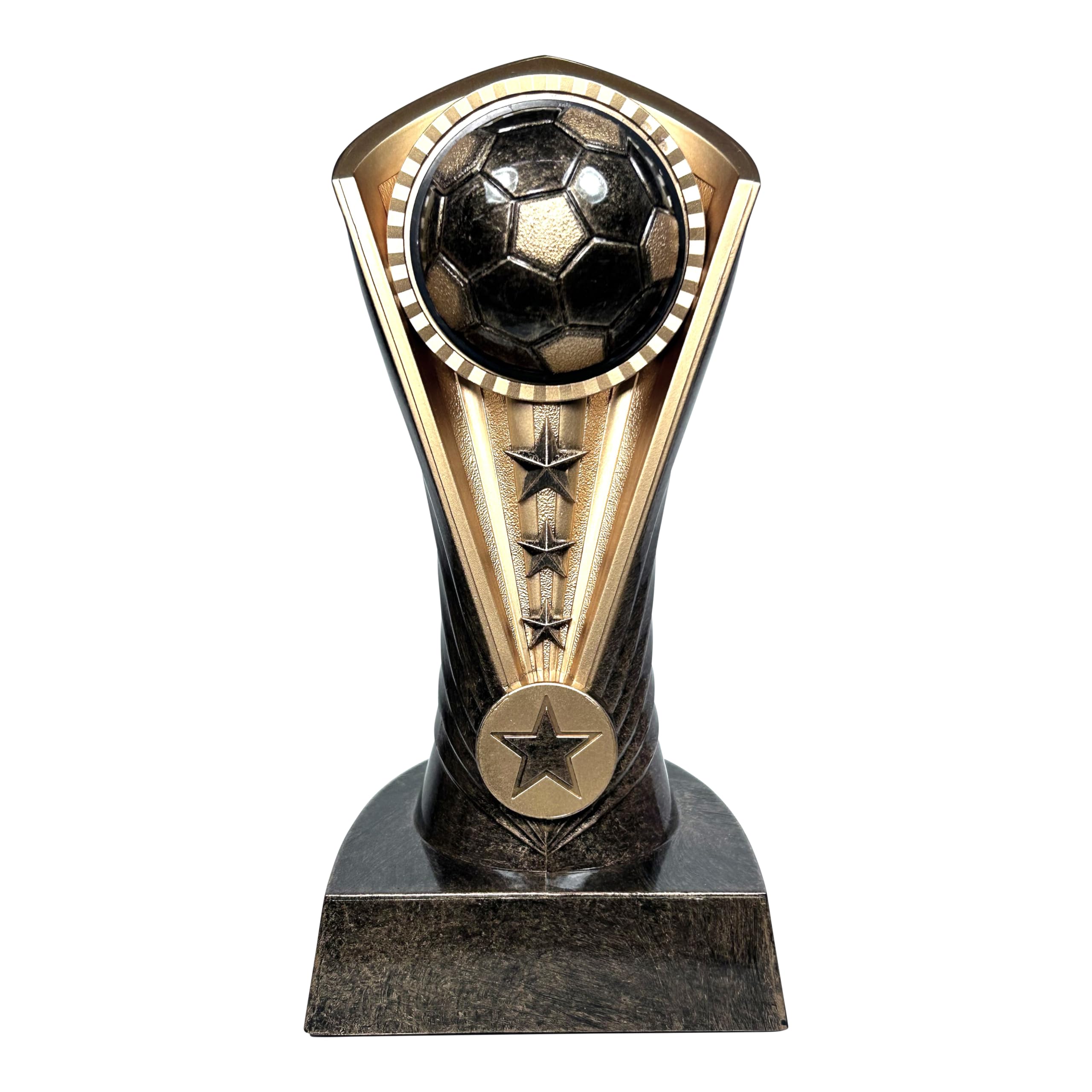 Mua Express Medals 1 to 12 Packs of 6.5 Inch Tall Cobra Soccer Trophies ...