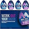 Amazon.com : Mio Water Enhancement - Variety (Pack of 4) (Mio Fit ...