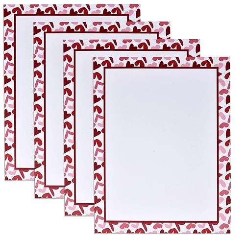 Valentines Printable Stationary Paper Free Printable Valentine's Day