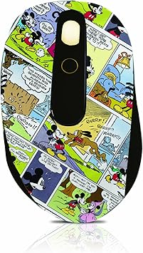 Disney Mickey Mouse DSY-MW2130 Wireless PC Laptop Computer Optical ...