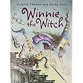 Winnie the Witch 6 in 1 Collection: Thomas, Valerie, Paul, Korky ...