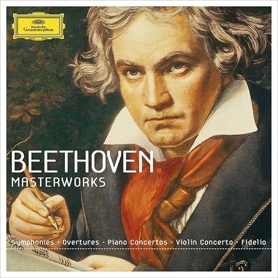 Beethoven: Masterworks (DG box set): Amazon.co.uk: Music