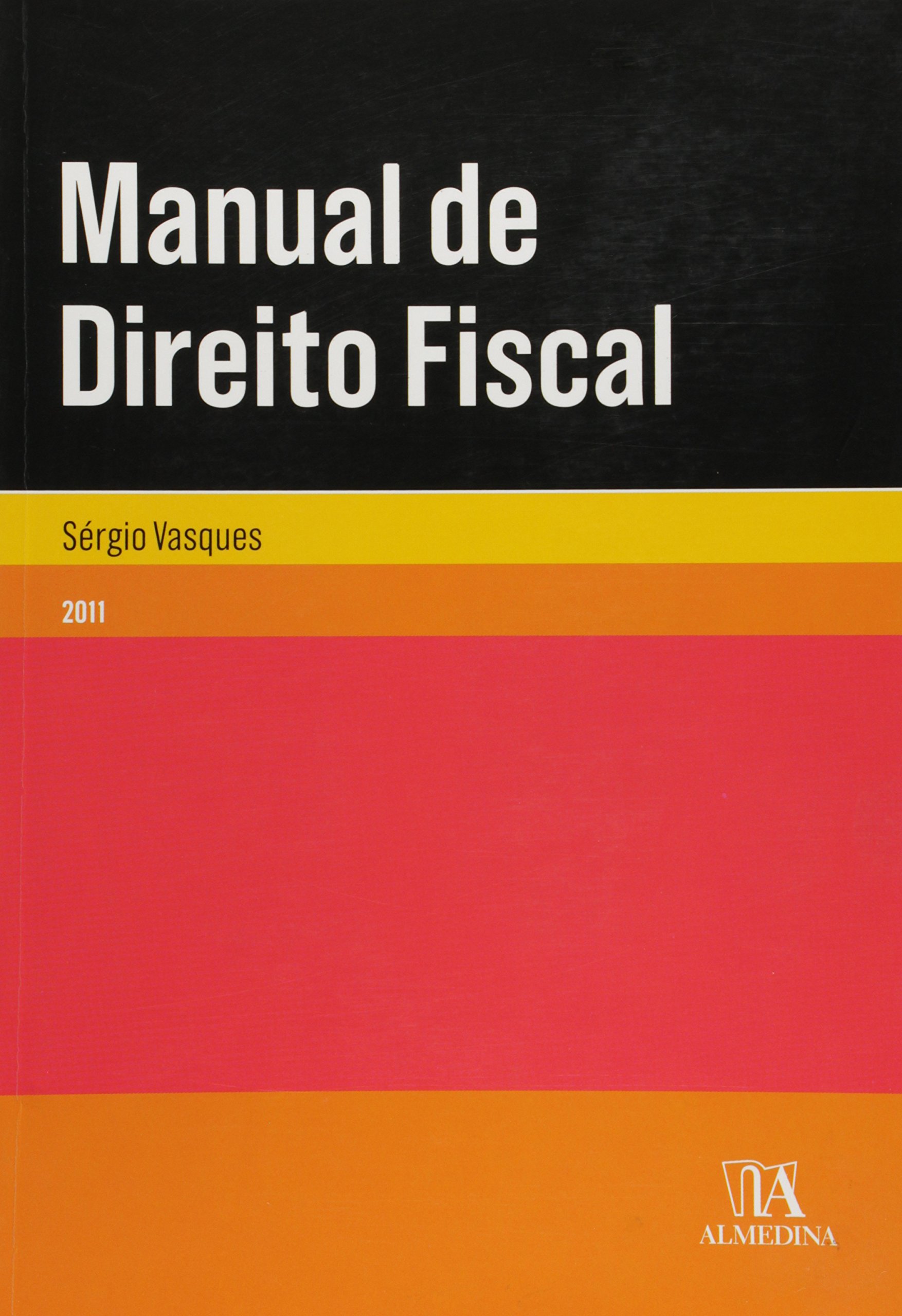 Manual de Direito Fiscal PDF Sérgio Vasques