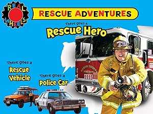 Watch Real Wheels: Rescue Adventures - There Goes a Rescue Hero | Prime ...