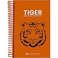 Wolf Cub Scout Handbook: Boy Scouts of America: 0730176348421: Amazon ...