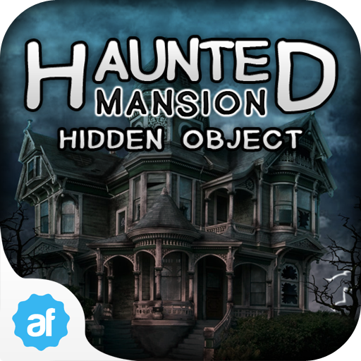 Hidden Object - Haunted Mansion Free : Amazon.com.br: Apps e Jogos