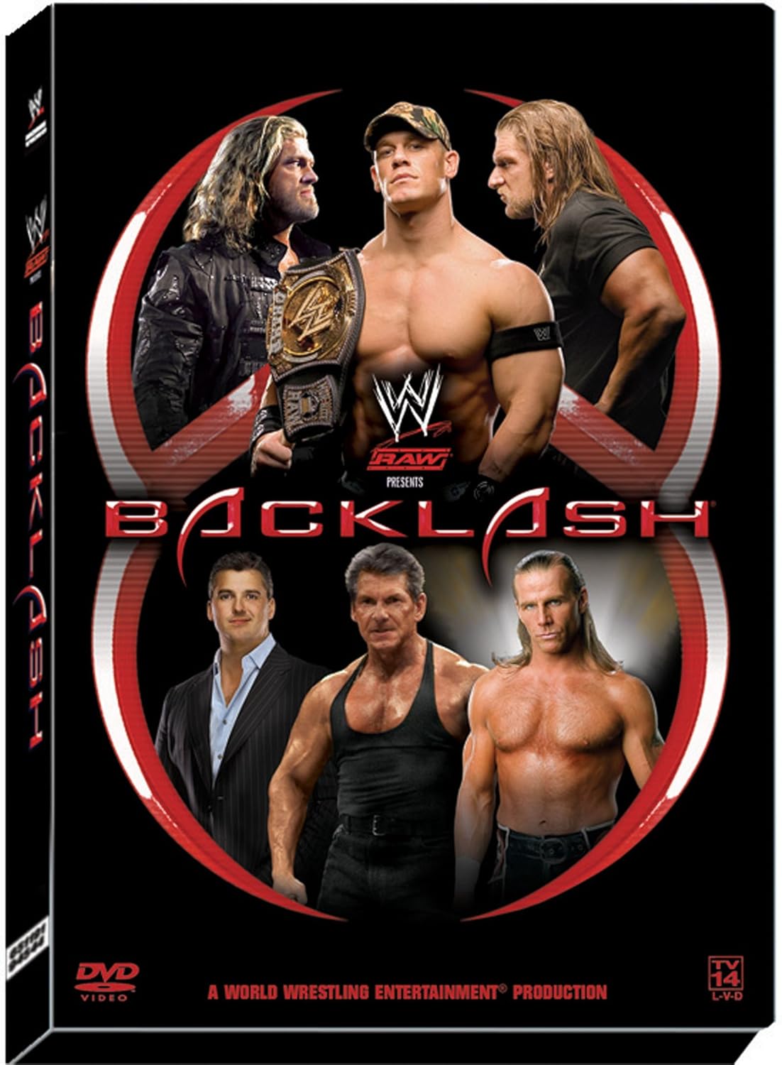 WWE Backlash: Amazon.de: Hazem Ali, Shelton Benjamin, Mike Brendli ...