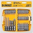 DEWALT DW1361 Titanium Pilot Point Drill Bit Set, 21-Piece: Amazon.ca ...