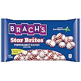 Amazon.com: Brach's Star Brites Peppermint Starlight Mints Hard Candy ...