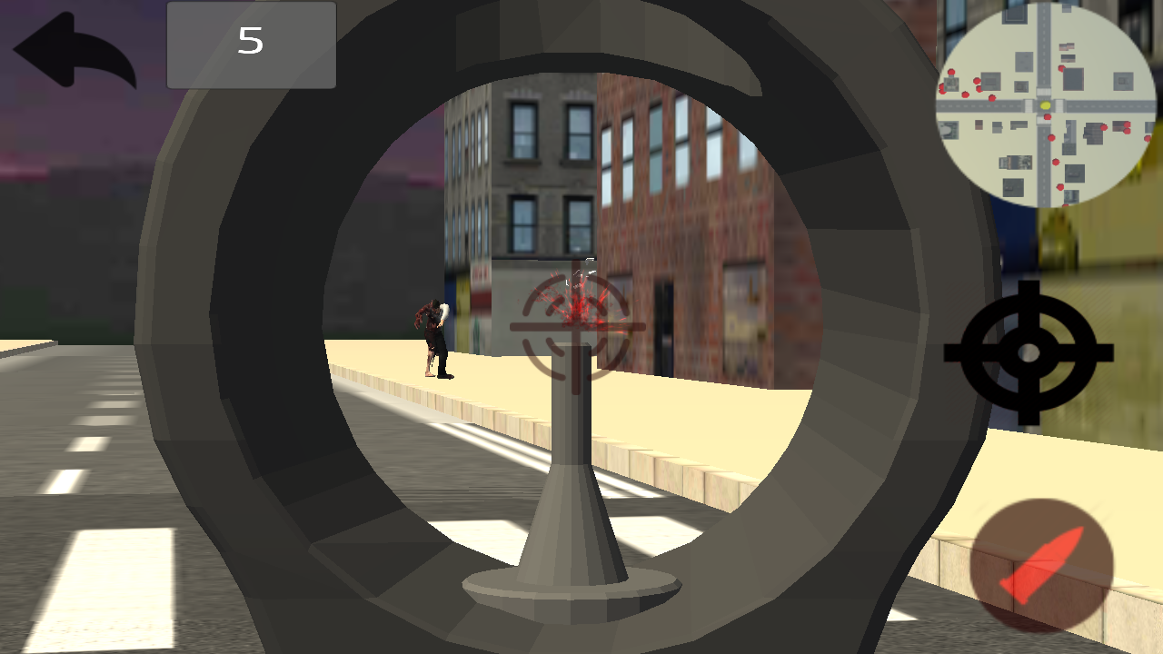 Amazon.com: Zombie Kill Sniper Shot 3D : Apps & Games