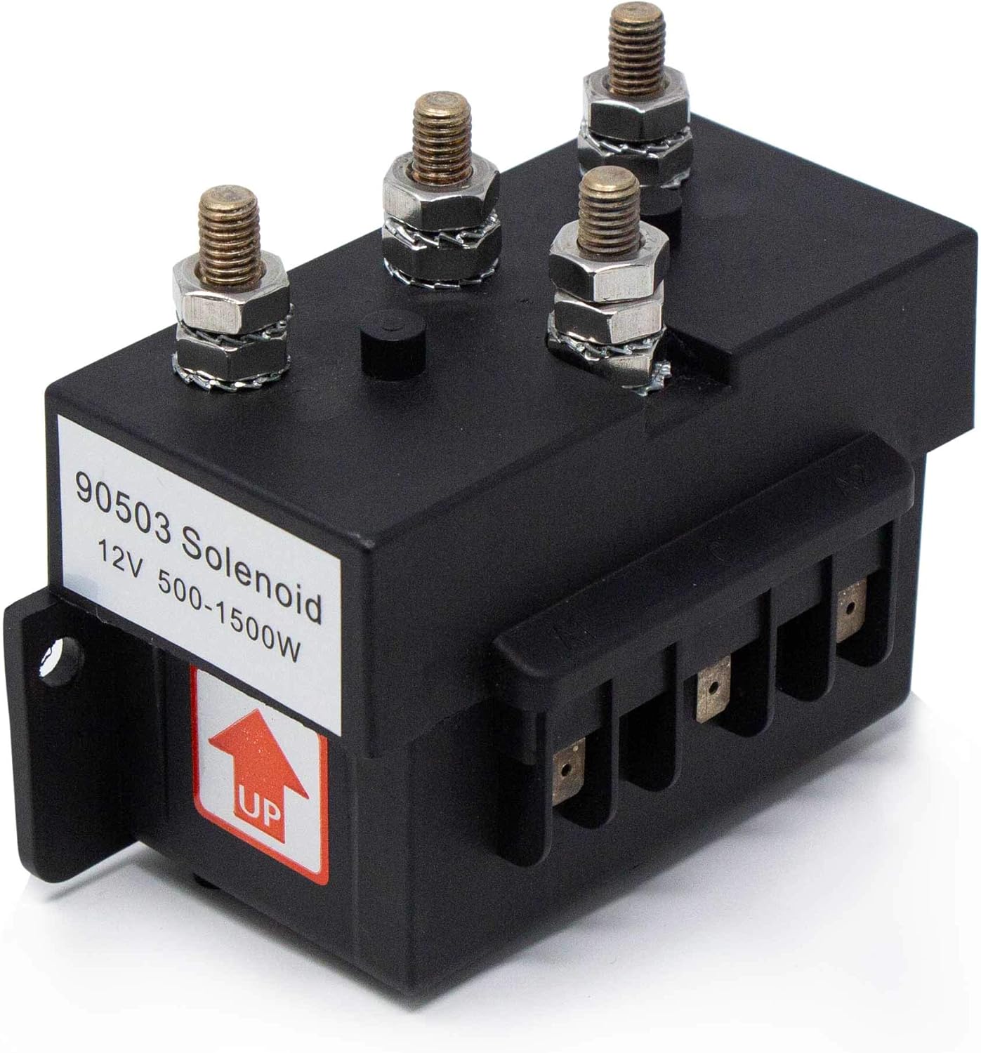 Five Oceans Dual Direction Windlass Solenoid 2-Wire Motors Reversing ...