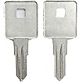 Amazon.com: Craftsman Tool Box Keys Cut from 8151 to 8200 Working Keys ...