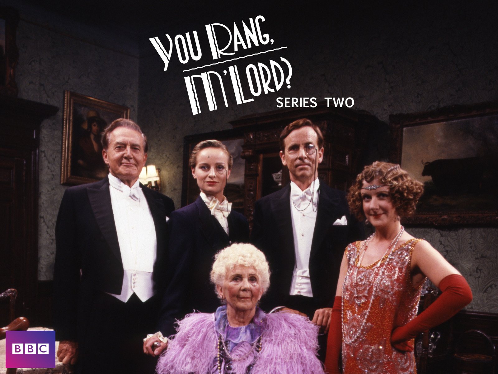Watch You Rang, M'Lord? - Season 2 | Prime Video