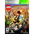 Amazon.com: Lego Indiana Jones 2: The Adventure Continues - Xbox 360 ...