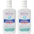 Amazon.com: SALIVEA Dry Mouth Mouthwash - Soothing Mint Mouthwash with ...