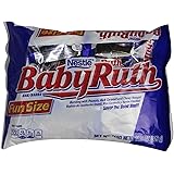 Amazon.com : Baby Ruth Fun Size Bars,Small 3 LB Bulk Candy : Grocery ...