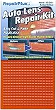 Amazon.com: Auto Lens Tail Light Repair Kit (Red): Automotive