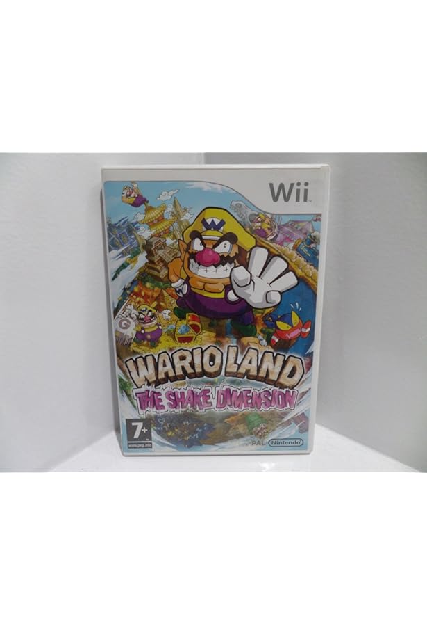 Wario Contra Mario Wee