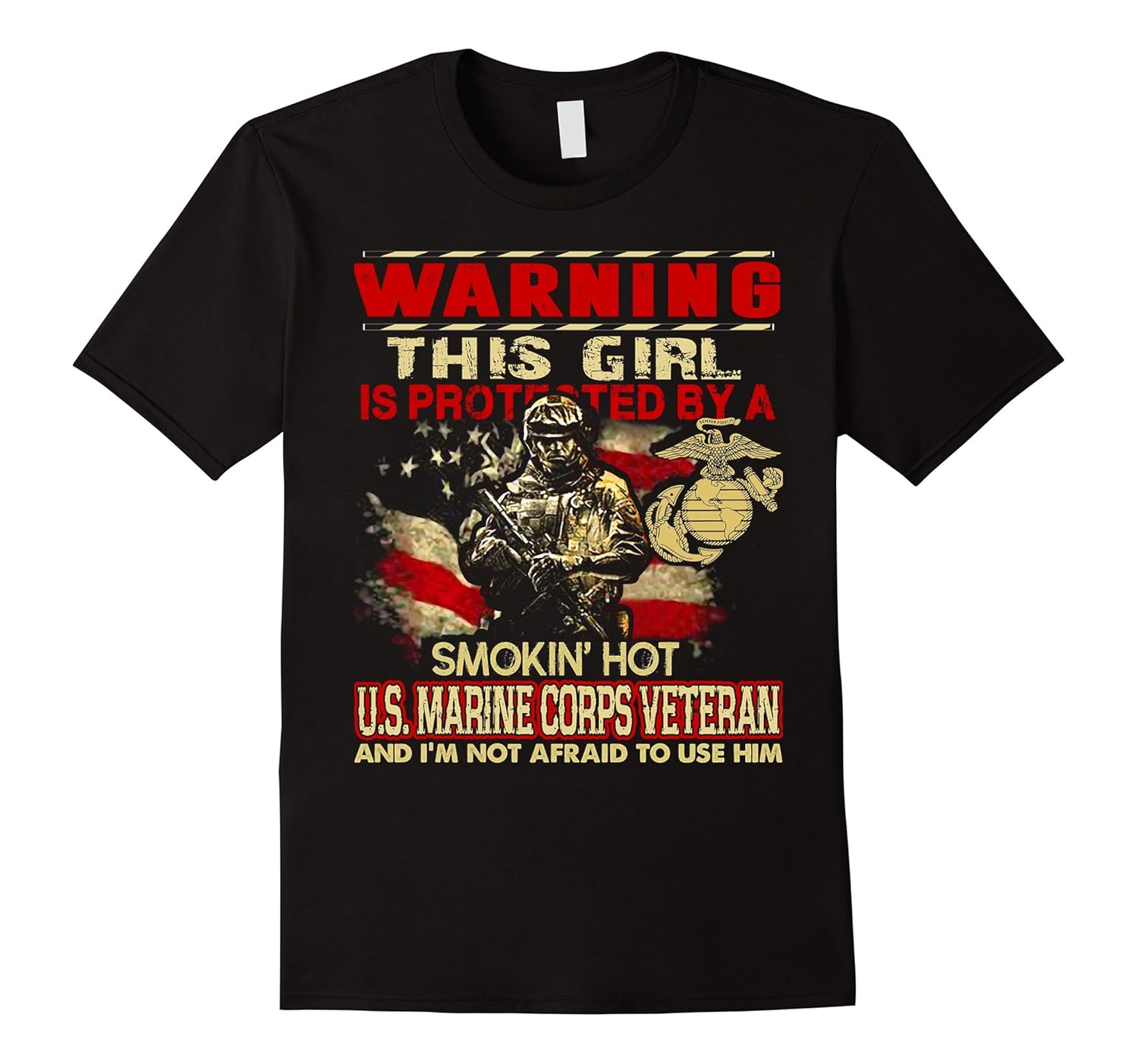 Marine Corps Warning Signs