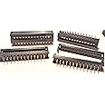 Amazon.com: Connectors Pro 50-Pack IDC 2X13 26 Pins 2.54mm Pitch Male Transition Dual Row Plugs ...
