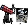 Amazon.com : Orion StarMax 90mm TableTop Maksutov-Cassegrain Telescope ...