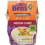 Uncle Ben's Microwave Egg Fried Rice 250g Pouch: Amazon.co.uk: Prime Pantry