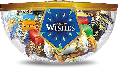 La Ronda Wishes Assorted Chocolates, 400 G price in Saudi Arabia ...