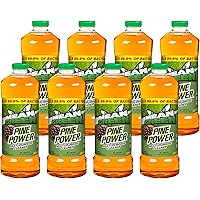 Amazon.com: Mean Green 73125-8PK Pine Power Cleaner, 48 oz, 8 Pack ...