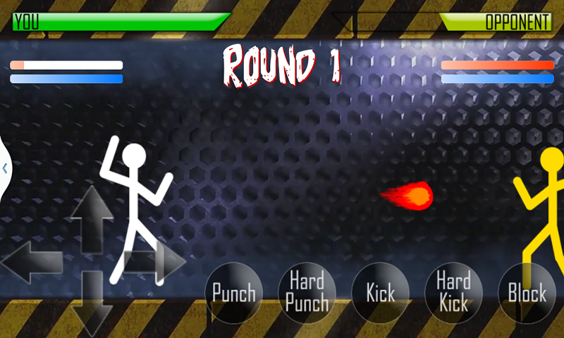 Stick Men Fighting 2 - Multiplayer - Ultimate Fighting Game: Amazon.es ...