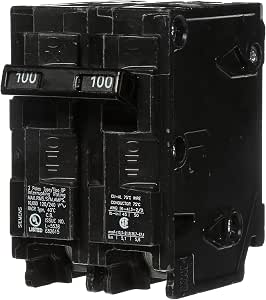 Q2100 100-Amp Double Pole Type QP Circuit Breaker - - Amazon.com