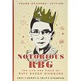 Notorious RBG Young Readers' Edition: The Life and Times of Ruth Bader ...
