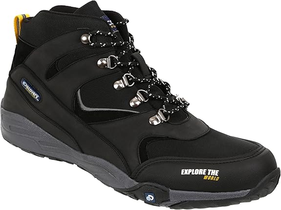 Discovery Expedition Botas para Hombre De Montaña Hiking y Trekking ...