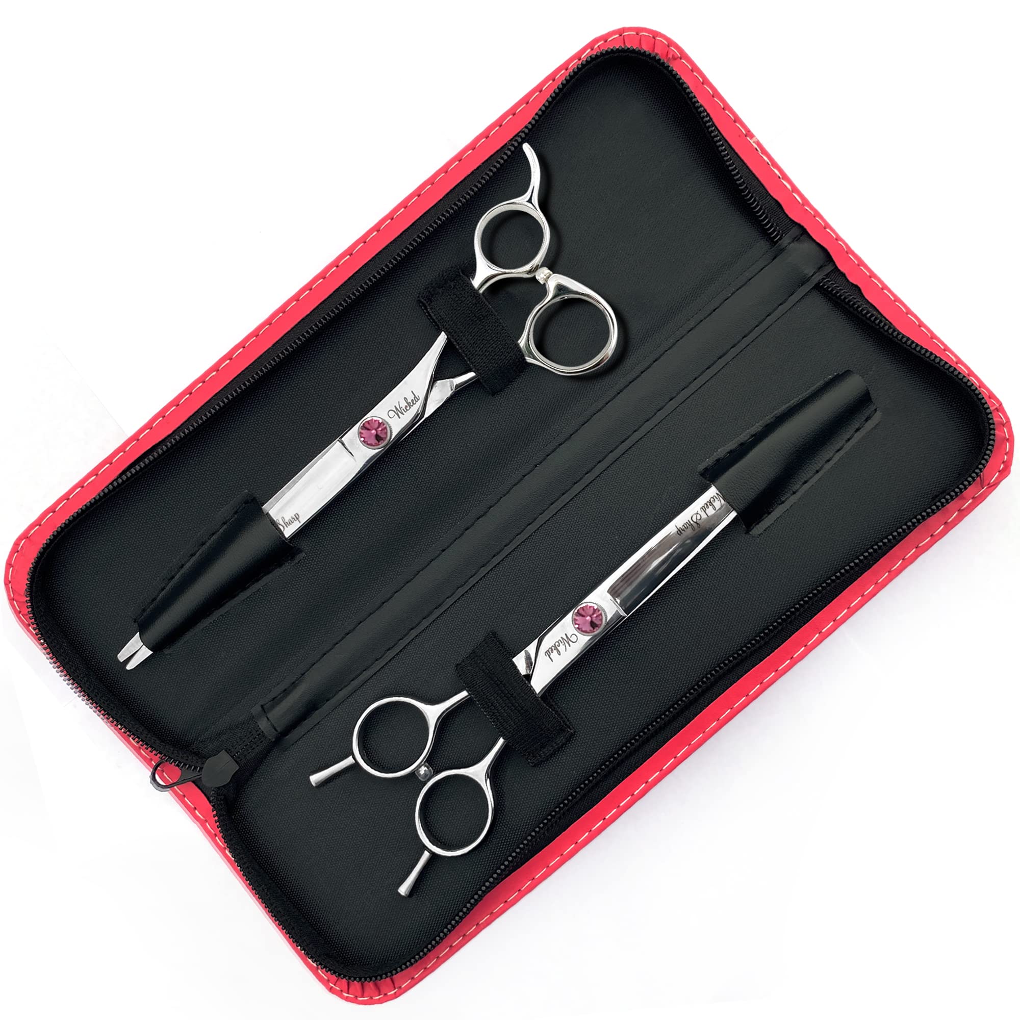 Mua Wicked Sharp Professional Dog Scissors for Grooming - 7.5in ...