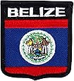 Amazon.com: Flagline Honduras - Country Shield Patch: Garden & Outdoor