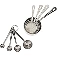Amazon.com: Amco Professional Performance Measuring Cups and Spoons ...